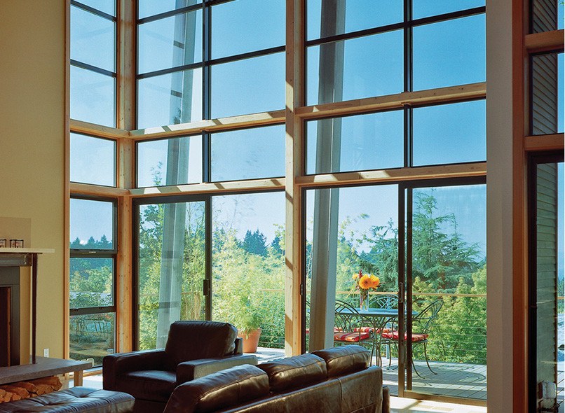 Milgard Vinyl Windows in Los Angeles - Fusion Windows