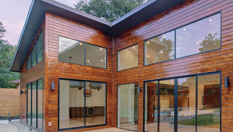 Milgard A250 Aluminum Windows and Doors- Fusion Windows