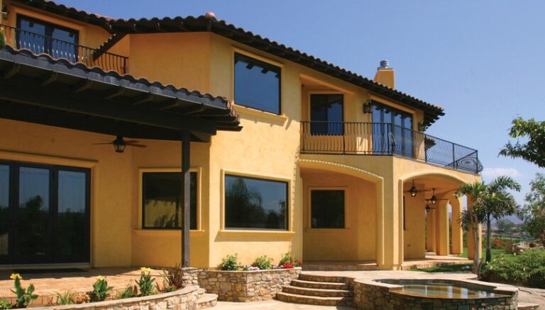 C650 Ultra Series Fiberglass Doors & Windows - Fusion Windows