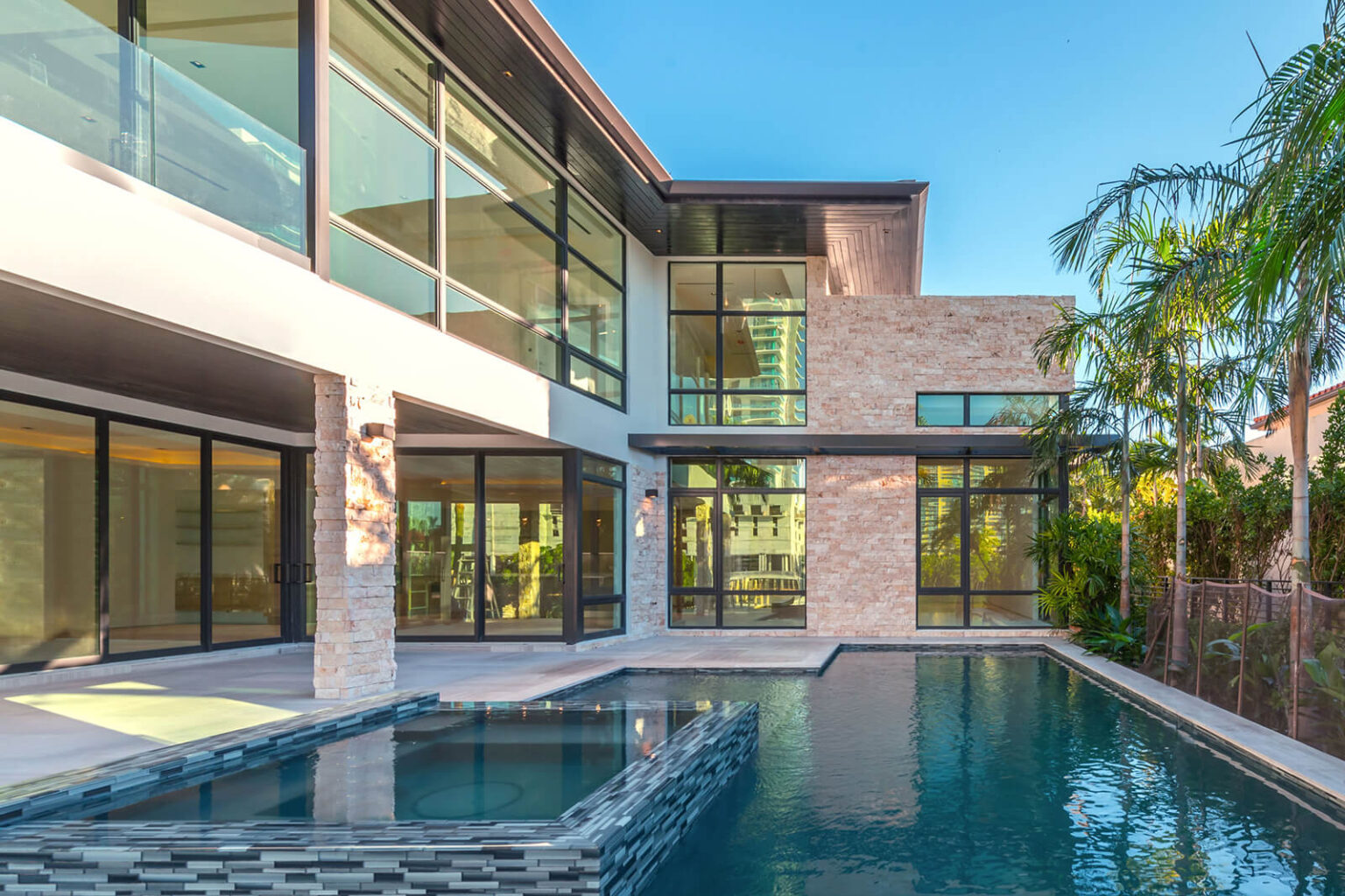 Marvin Signature Collection in Los Angeles - Fusion Windows