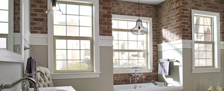 Ply Gem Single Hung Windows in LA | Fusion Windows & Doors