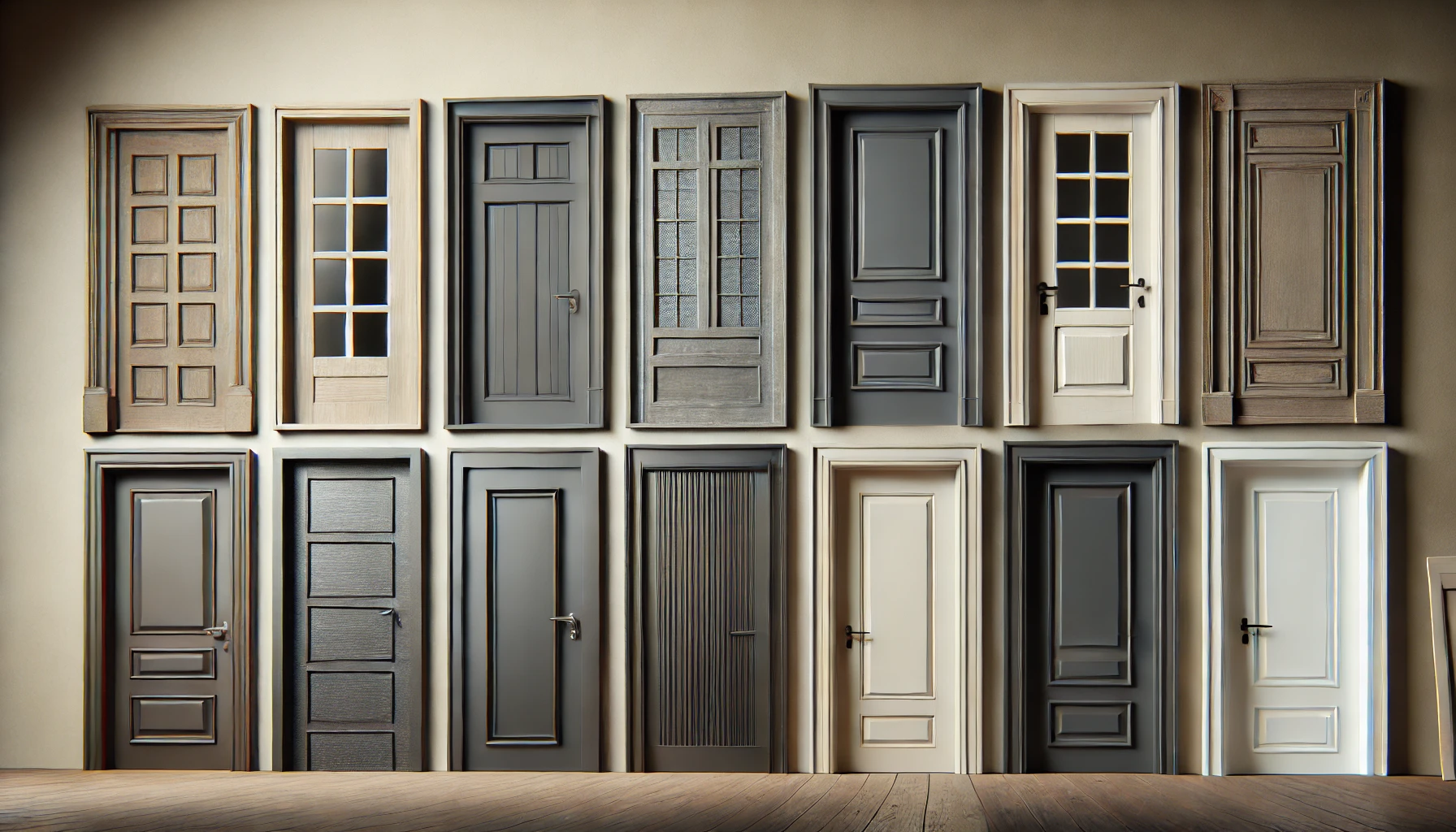 Standard Door Sizes: Find the Best Fit | Fusion Windows