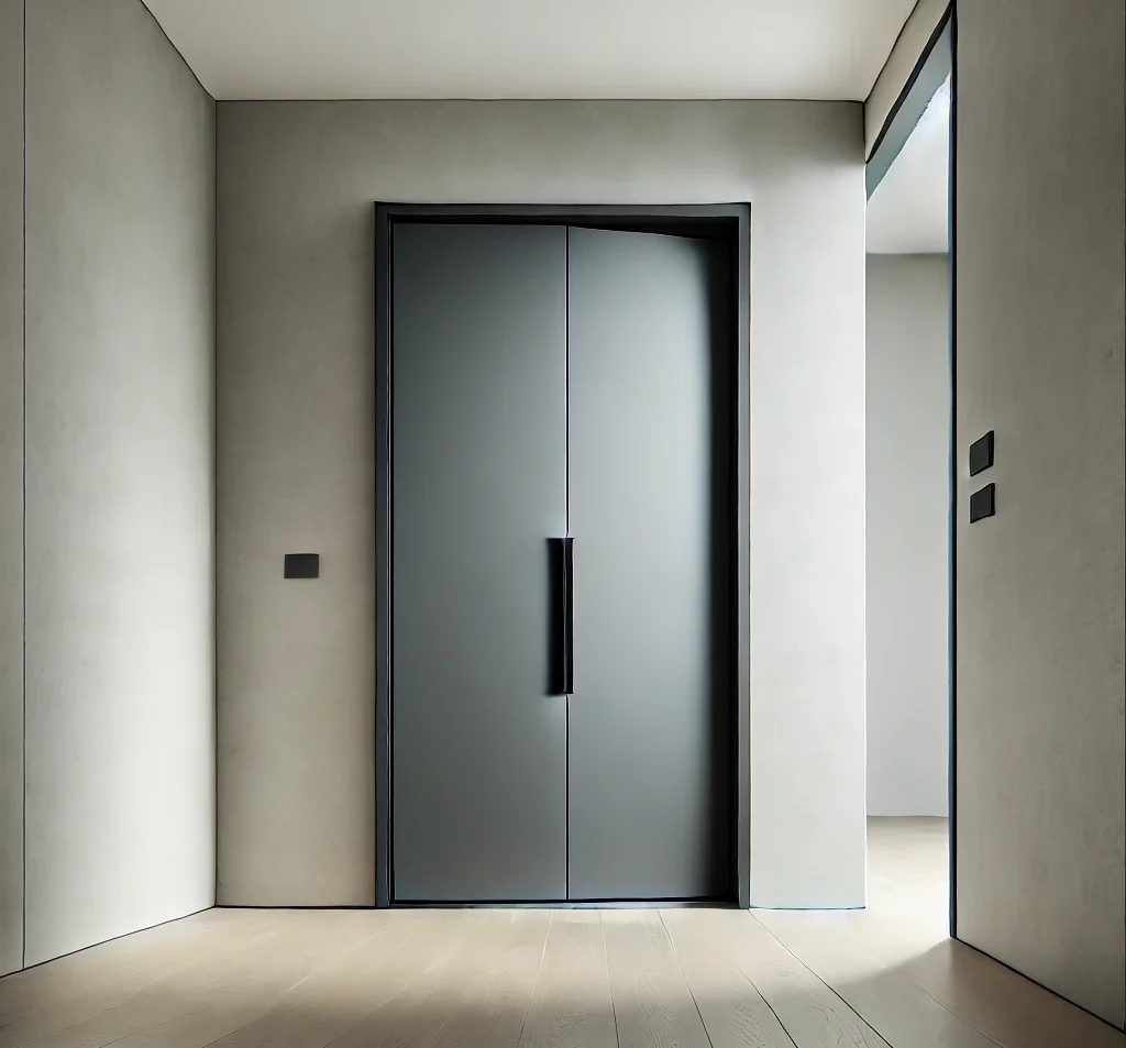 Premium Interior Doors in Los Angeles | Fusion Windows