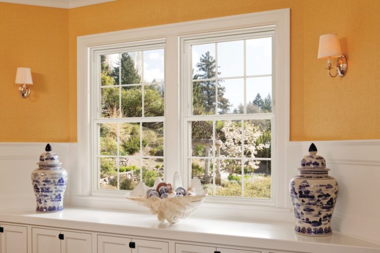 Double Hung Windows in Los Angeles | Fusion Windows